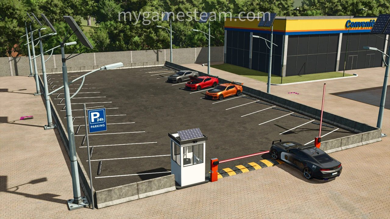 parking - Search - ModLand.net